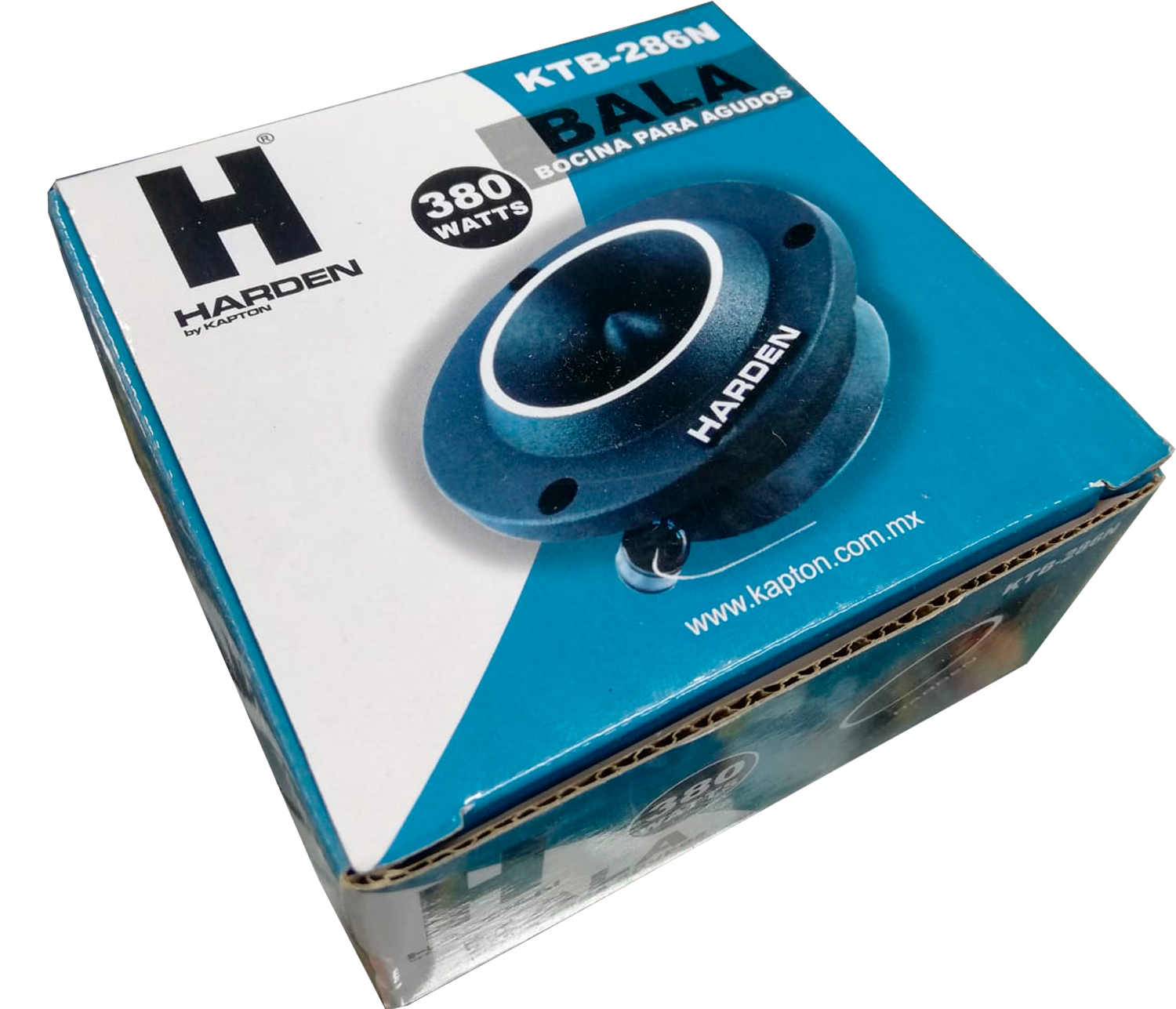 TWEETER BALA TITANIUM 1.5 /VC 1 /CROMO (harden) - Electromusic